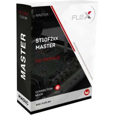 FLEX Master ST10F2xx License | Master-Ecu